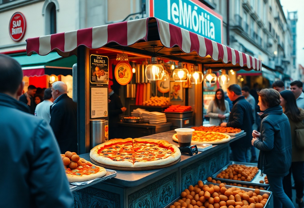 Street food napoletano. Tradizione e gusto